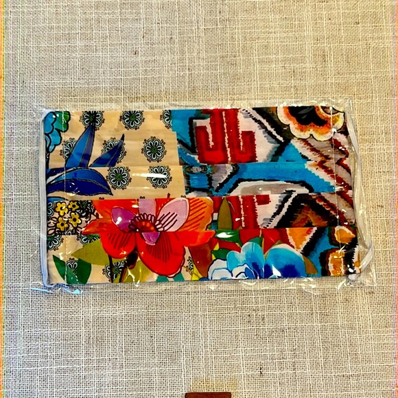 Johnny Was | Accessories | Johnny Was New Silk Face Mask | Poshmark